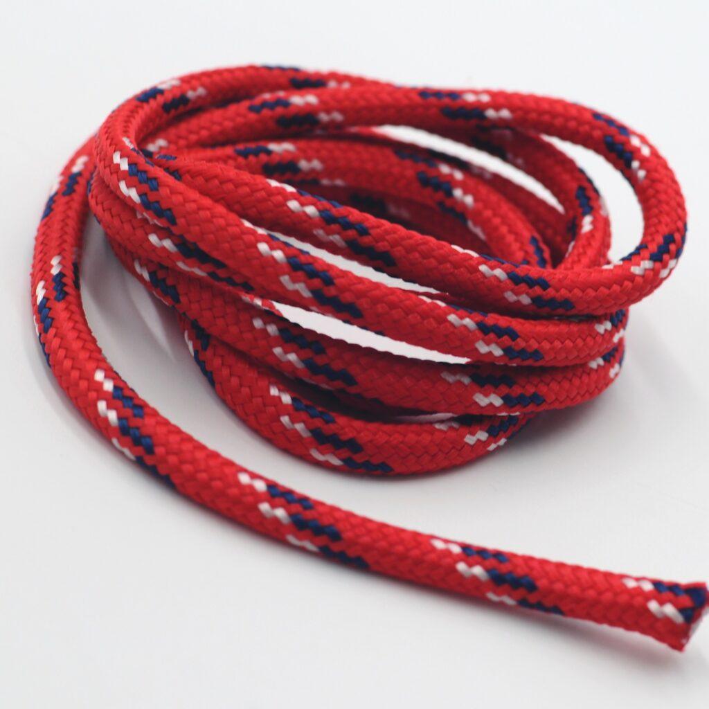 All our products: cords, laces, ribbons, straps, elastics, piping, etc.