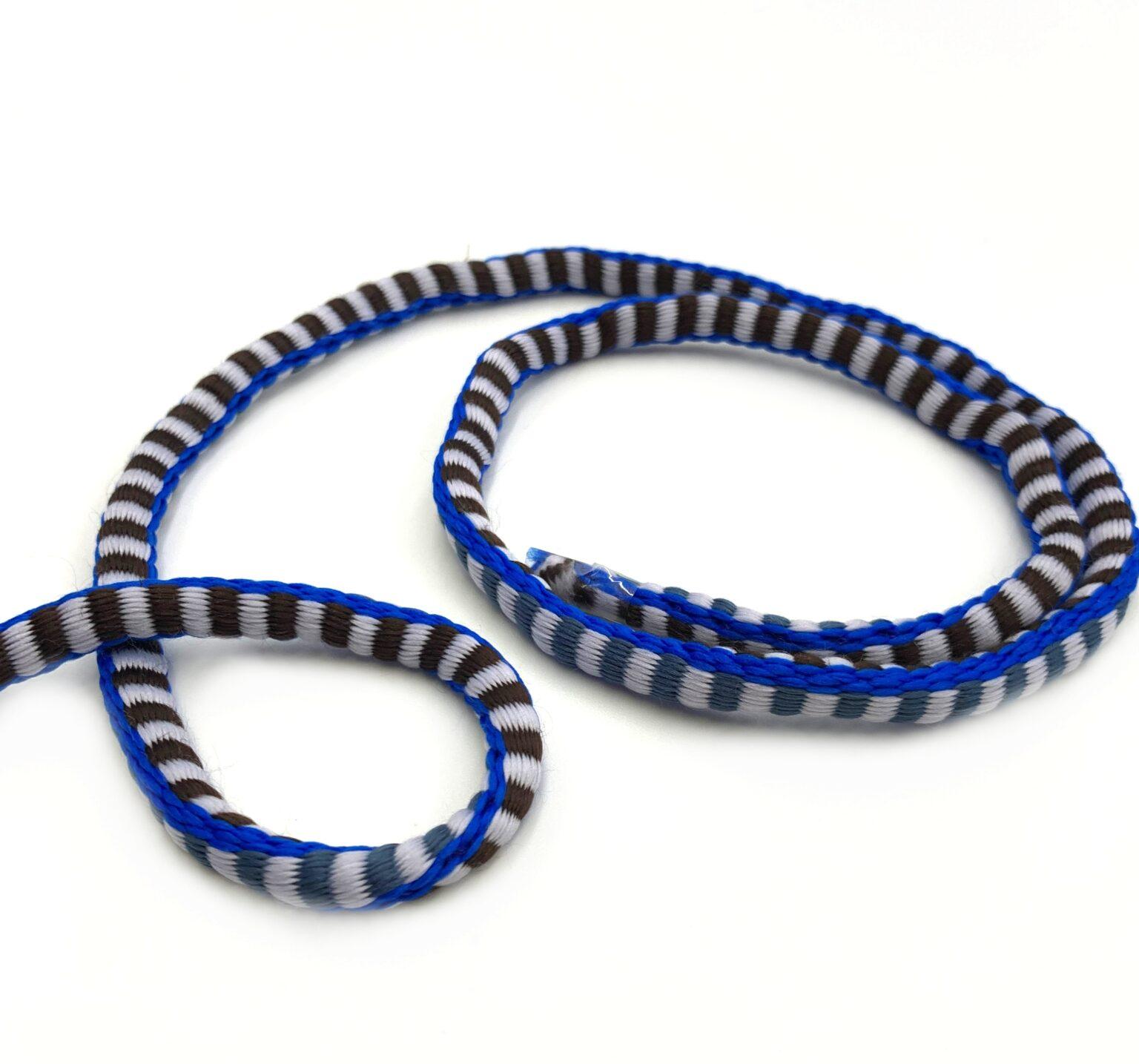 All our products: cords, laces, ribbons, straps, elastics, piping, etc.