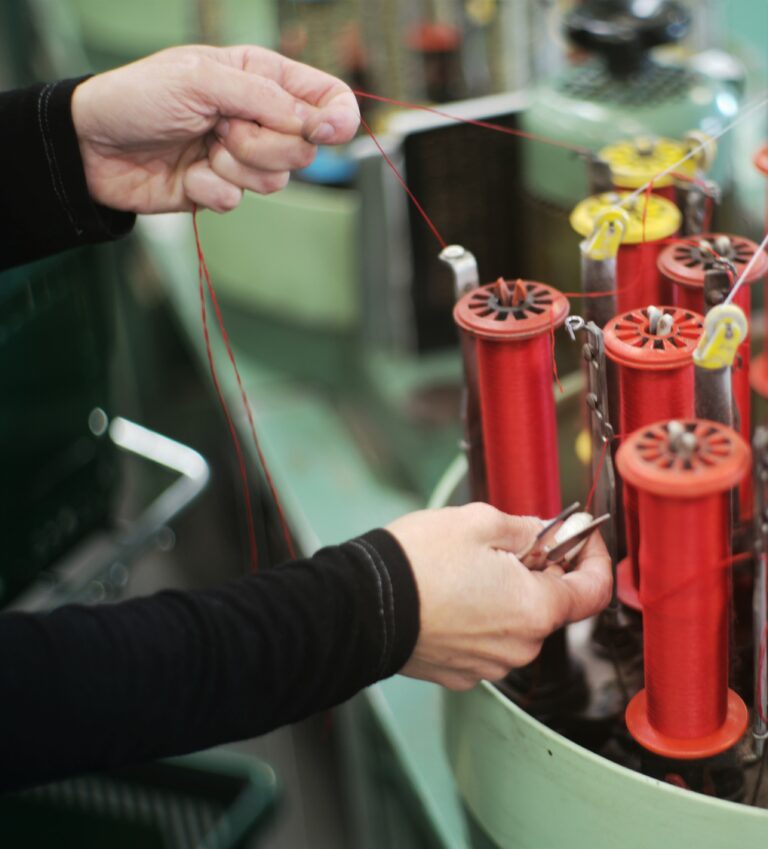 Braiding, braiding machine